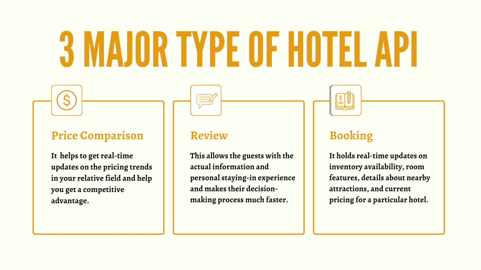 Hospitality API: A Simple Breakdown for Hoteliers