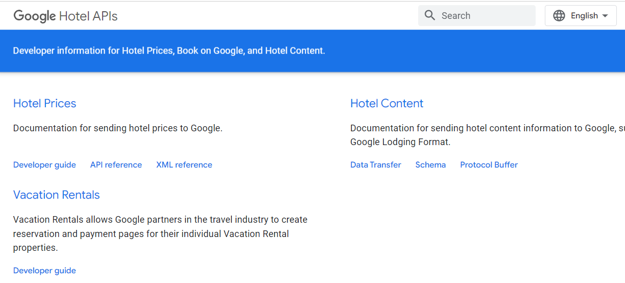 10 Best Hotel API Providers For All Types of Hotel Data Needs