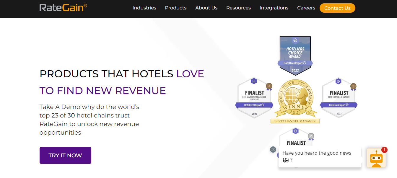 Best Hotel Rate Shopping Tools 2024 - Revenue Your Hotel
