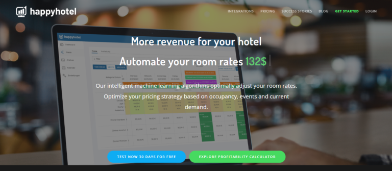 Top 10 Hotel Dynamic Pricing Software in 2025 to Maximize Revenue