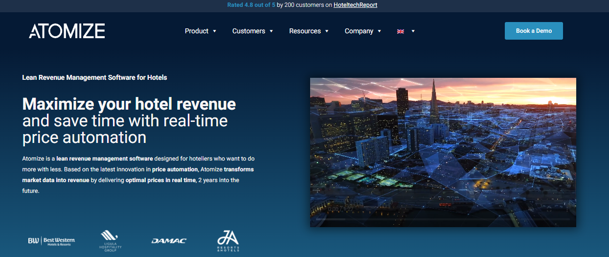 Top 10 Hotel Dynamic Pricing Software in 2025 to Maximize Revenue